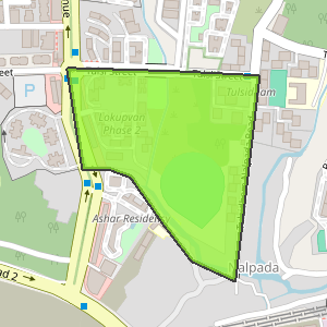 Lok Upvan Phase 2, Thane West, Mumbai - Map, Pin Code, Locations ...