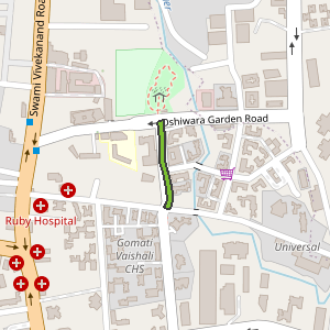 Mohammed Ali Road, Jogeshwari West, Mumbai - Map, Pin Code, Locations ...