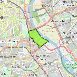 Ganga Vihar, Sarai Kale Khan, Delhi - Map, Pin Code, Locations, Photos ...