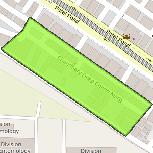 Block 9, Pusa, Delhi - Map, Pin Code, Locations, Photos, Property ...