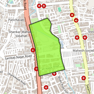 Balaji Nagar, Bibwewadi, Pune - Map, Pin Code, Locations, Photos ...