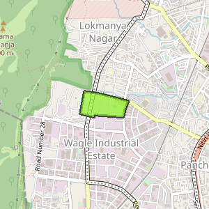 Indira Nagar, Thane West, Mumbai - Map, Pin Code, Locations, Photos ...