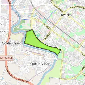 Sector 16D Dwarka, Kakrola, Delhi - Map, Pin Code, Locations, Photos, Property Overview - Dwello