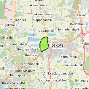 KHB Colony, Hoskote, Bengaluru - Map, Locations, Photos, Property ...