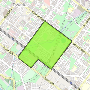 Sector 11 Dwarka, Dwarka, Delhi - Map, Pin Code, Locations, Photos ...