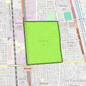 Sector-28 - Map, Locations, Photos, Property Overview - Dwello