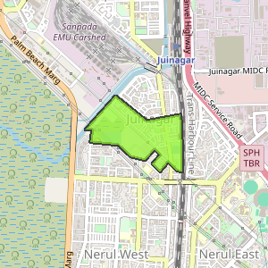 Juinagar West, Juinagar, Mumbai - Map, Pin Code, Locations, Photos ...