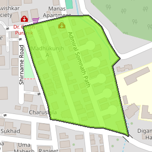 Girija Society, Kothrud, Pune - Map, Pin Code, Locations, Photos ...