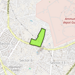 Block B, Gurgaon Rural, Gurugram - Map, Pin Code, Locations, Photos ...