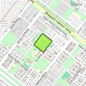 Pocket 12, Rohini, Delhi - Map, Pin Code, Locations, Photos, Property Overview - Dwello