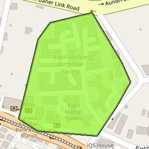 Kapil Malhar, Baner, Pune - Map, Locations, Photos, Property Overview ...