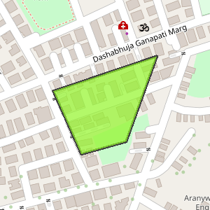 Ashok Society, Parvati, Pune - Map, Pin Code, Locations, Photos ...