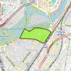 H Block BKC, Dharavi, Mumbai - Map, Pin Code, Locations, Photos ...