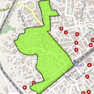 Shastri Nagar, Dombivli West, Mumbai - Map, Pin Code, Locations, Photos ...