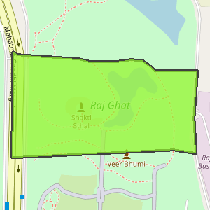 Shakti Sthal, Raj Ghat, Delhi - Map, Pin Code, Locations, Photos ...