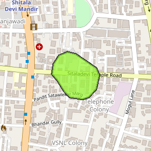 New Girgaonkar Wadi, Mahim, Mumbai - Map, Pin Code, Locations, Photos ...