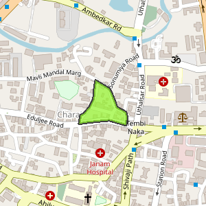 Tembhi Naka, Thane West, Mumbai - Map, Pin Code, Locations, Photos ...