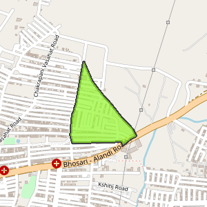 Bhavan Fule Chal, Bhosari, Pune - Map, Pin Code, Locations, Photos ...