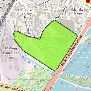 Jaihind Colony, Mulund East, Mumbai - Map, Pin Code, Locations, Photos ...