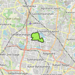 Dasarahalli, Bengaluru - Map, Pin Code, Locations, Photos, Property ...
