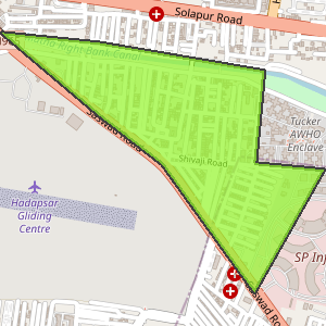 Satavwadi, Hadapsar, Pune - Map, Pin Code, Locations, Photos, Property ...