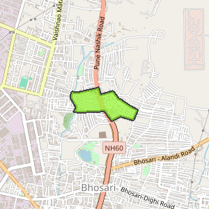 Dhawade Wasti, Bhosari, Pune - Map, Pin Code, Locations, Photos ...