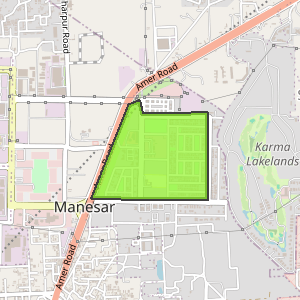 Sector 1, Southern Peripheral Road, Gurugram - Map, Locations, Photos ...