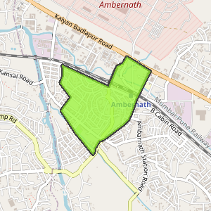 Kansai Section, Ambernath East, Mumbai - Map, Locations, Photos ...