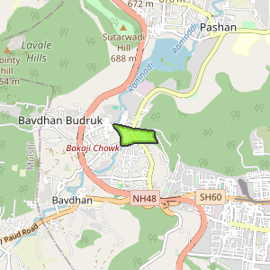 Lantana Gardens, Bavdhan, Pune - Map, Pin Code, Locations, Photos ...