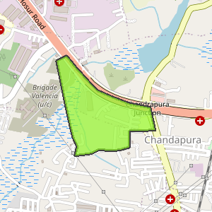 Keerthi Layout, Bommasandra, Bengaluru - Map, Pin Code, Locations ...