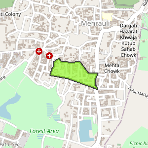 Kalka Dass, Mehrauli, Delhi - Map, Pin Code, Locations, Photos ...