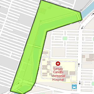 Block A 4, Sultanpuri, Delhi - Map, Pin Code, Locations, Photos ...