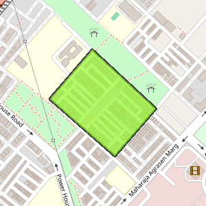 Block SU, Pitampura, Delhi - Map, Pin Code, Locations, Photos, Property ...