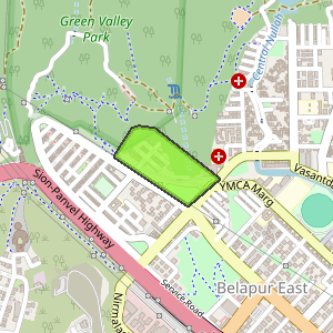 Sector 9N, Belapur, Mumbai - Map, Pin Code, Locations, Photos, Property ...