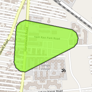 Jain Township, Hadapsar, Pune - Map, Pin Code, Locations, Photos ...