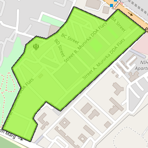 DDA Flats, Munirka, Delhi - Map, Pin Code, Locations, Photos, Property ...