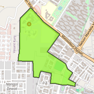 IAA Colony, Vasant Kunj, Delhi - Map, Pin Code, Locations, Photos ...