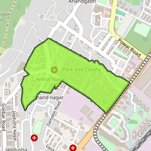 Amrut Nagar, Ghatkopar West, Mumbai - Map, Pin Code, Locations, Photos ...