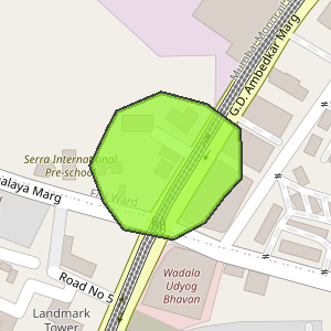 Shriram Industrial estate, Dadar East, Mumbai - Map, Pin Code ...