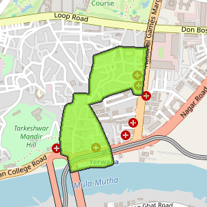 Yerwada Village, Yerawada, Pune - Map, Pin Code, Locations, Photos ...