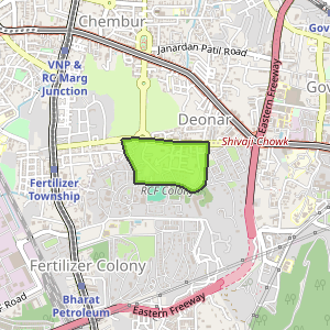 Vasant Vihar Complex, Chembur East, Mumbai - Map, Pin Code, Locations ...