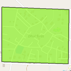 Dhul Siras, Dwarka, Delhi - Map, Pin Code, Locations, Photos, Property ...