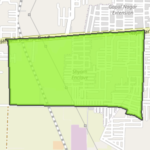 Chetan Vihar, Block Z, Najafgarh, Delhi - Map, Pin Code, Locations ...