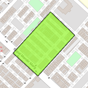 Block PP, Pitampura, Delhi - Map, Pin Code, Locations, Photos, Property ...