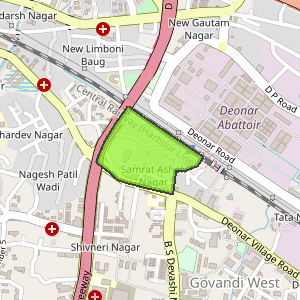 Samrat Ashok Nagar, Chembur East, Mumbai - Map, Pin Code, Locations ...