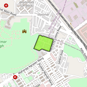 Block CC, Shalimar Bagh, Delhi - Map, Pin Code, Locations, Photos ...