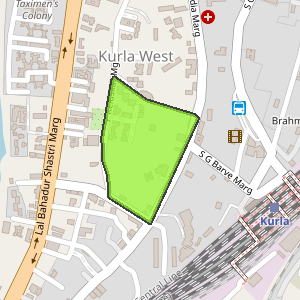 Chhadva Nagar, Kurla West, Mumbai - Map, Pin Code, Locations, Photos ...