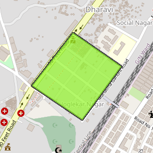 Transit Camp, Dharavi, Mumbai - Map, Pin Code, Locations, Photos ...