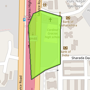 Subhash Nagar, Bandra East, Mumbai - Map, Pin Code, Locations, Photos ...