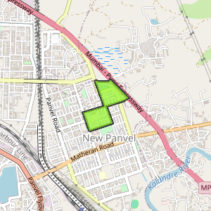 Sector-9, New Panvel East, Mumbai - Map, Pin Code, Locations, Photos ...